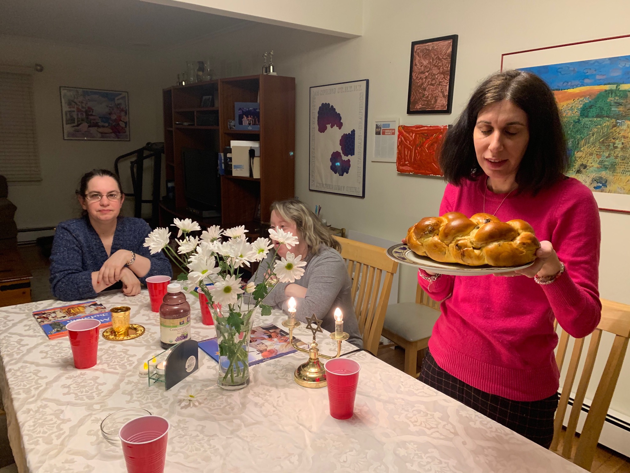 Shabbat Celebration - JSDD